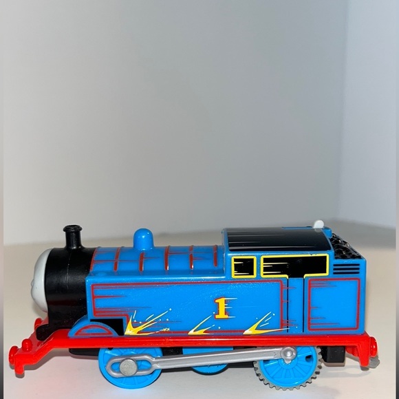 Mattel | Toys | Thomas The Train Battery Powered Collectors | Poshmark